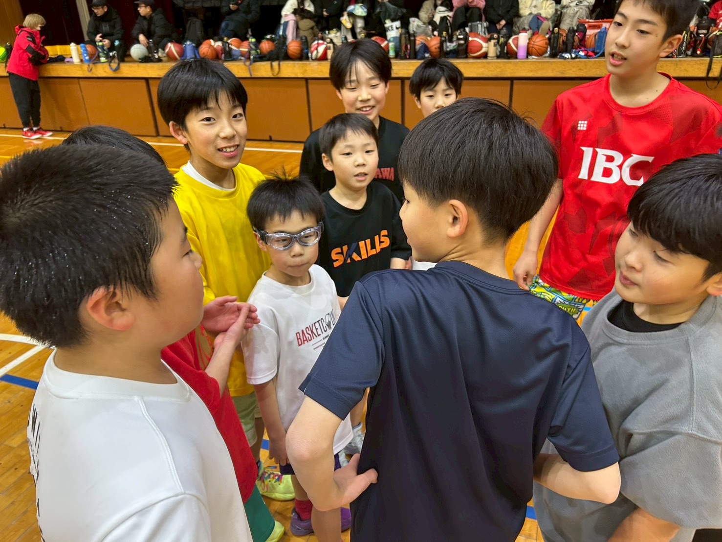 #427 心のリフレッシュ – INUYAMA BASKETBALL CLUB |犬山バスケットボールクラブ